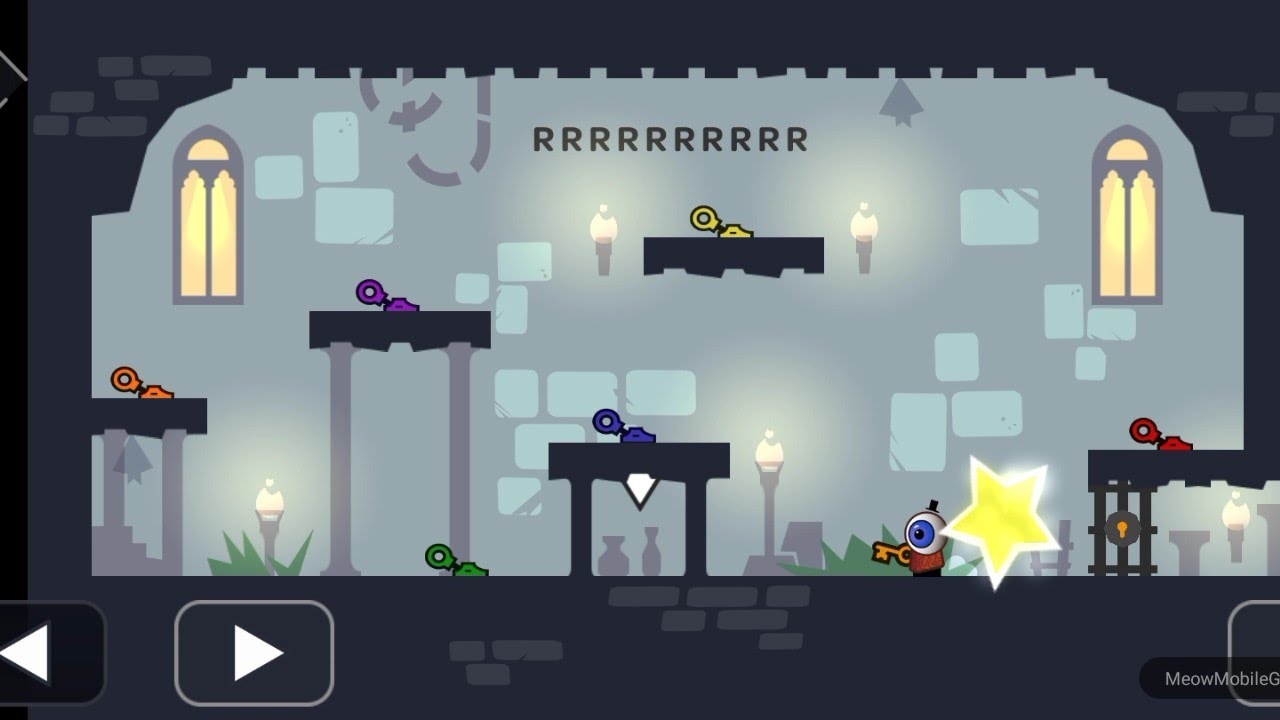 Tricky castle Star #3 - YouTube