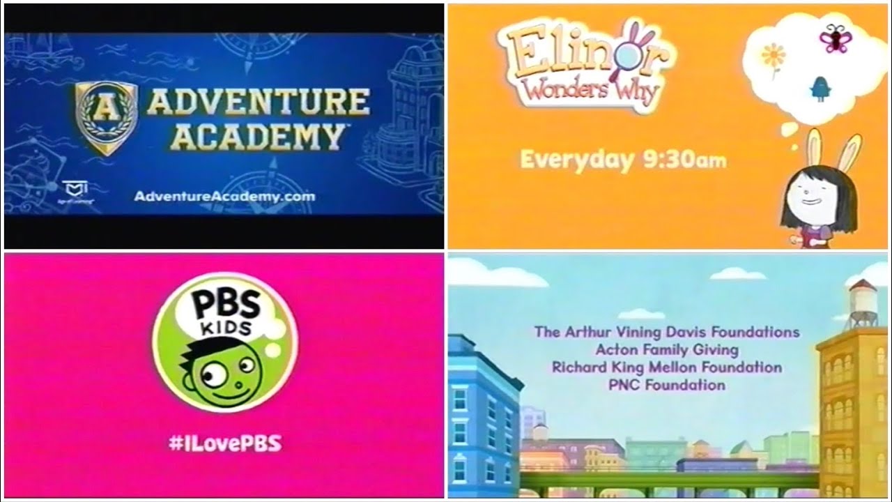 PBS Kids Program Break (WNET-DT2) 2022 - YouTube