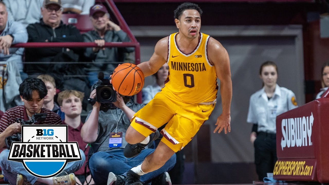 Highlights: Minnesota G Taurus Samuels | Minnesota Men's Basketball ...
