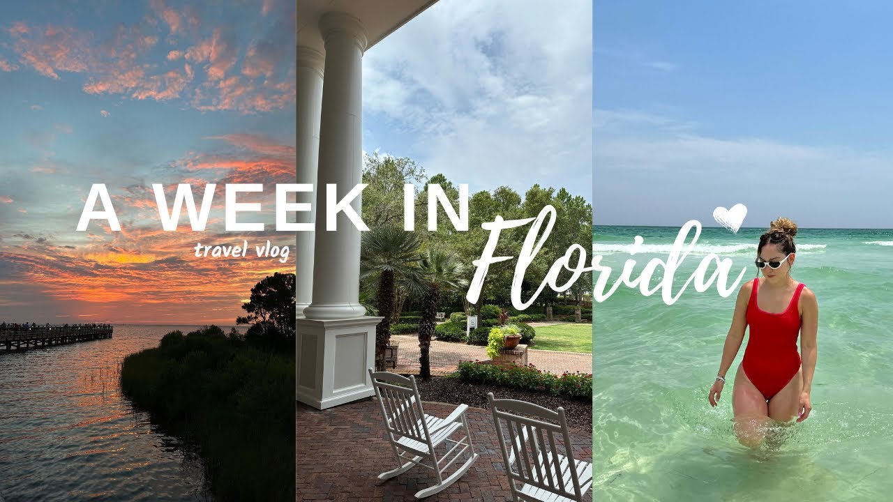 Florida Vlog with the Family!! Amber Gamez - YouTube