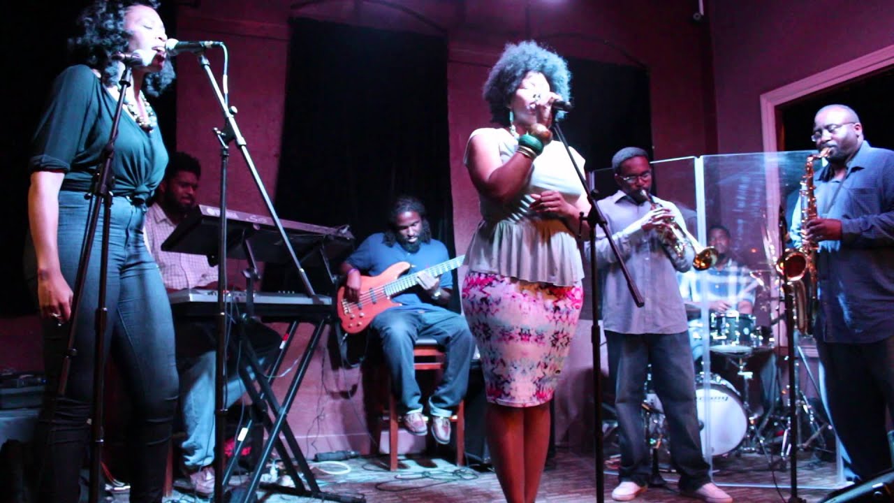 Prototype (Outkast Cover) - Yolonda : Live In Atlanta - YouTube
