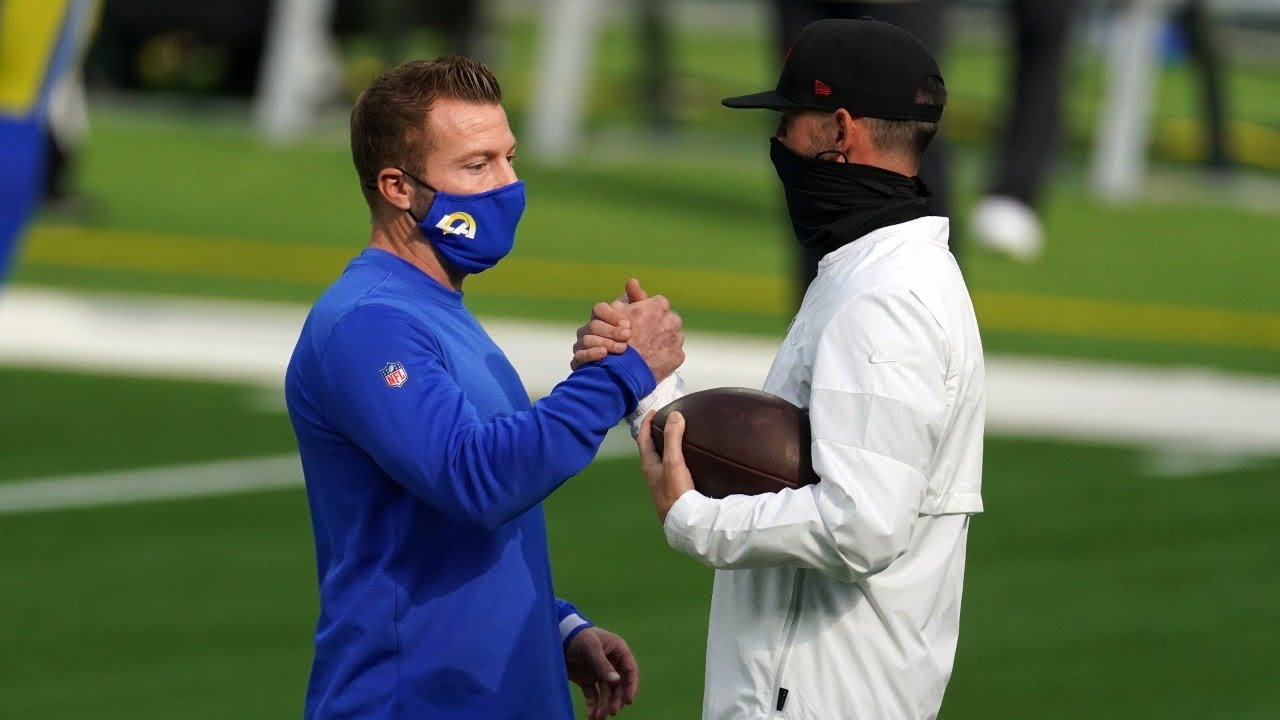 49ers vs Rams Film Study With Greg Panelli - YouTube