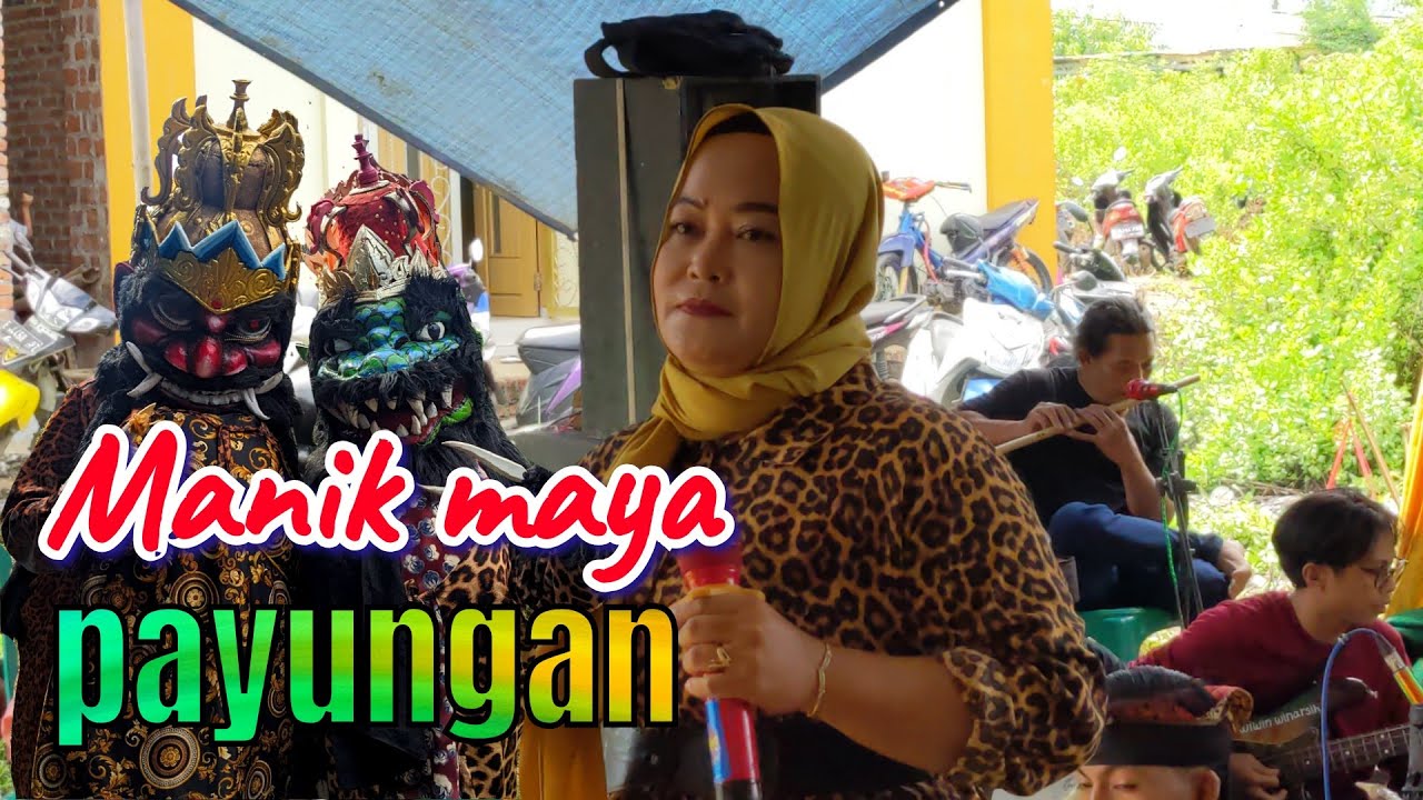 Payungan || reog klasik manik maya - YouTube