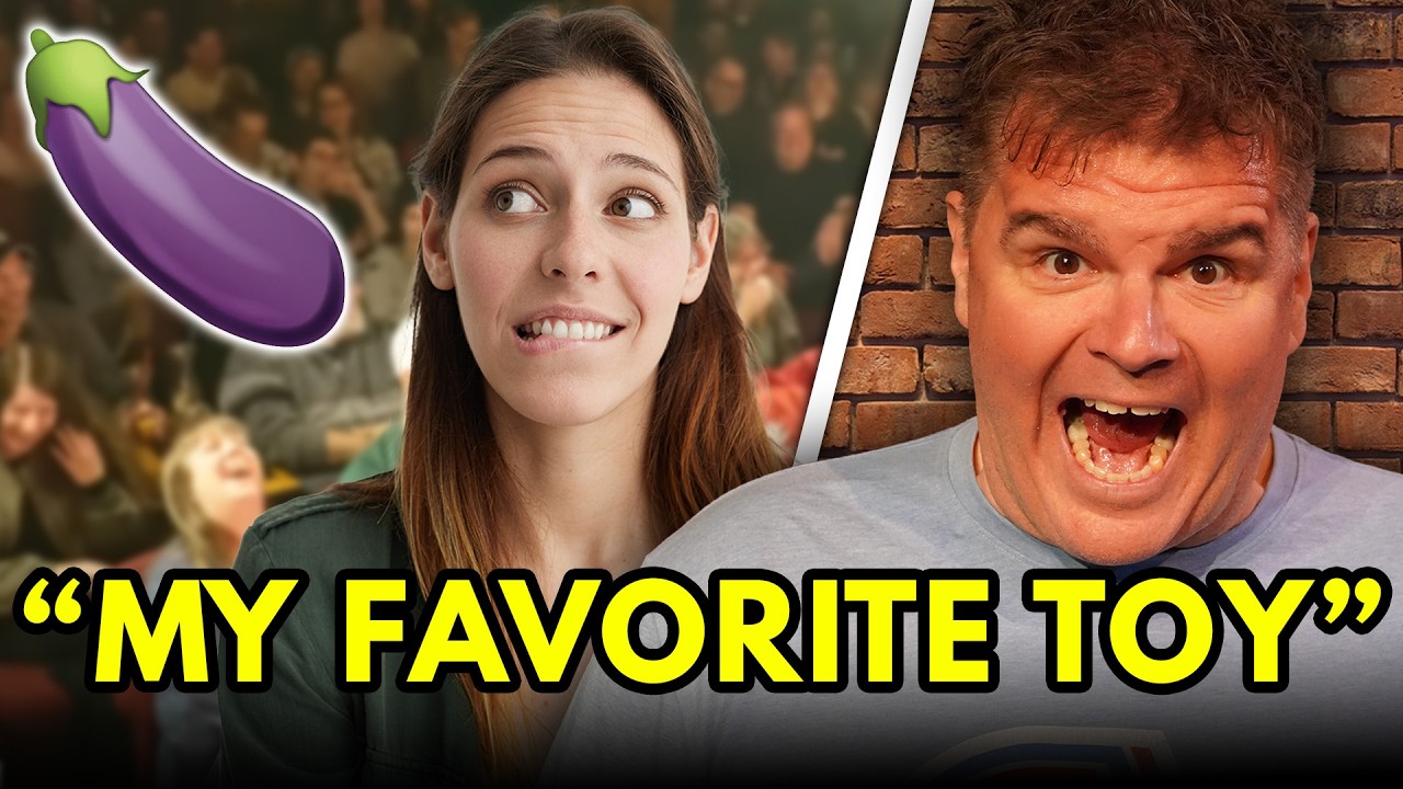 She Brought This To My Show | Ian Bagg Compilation - YouTube