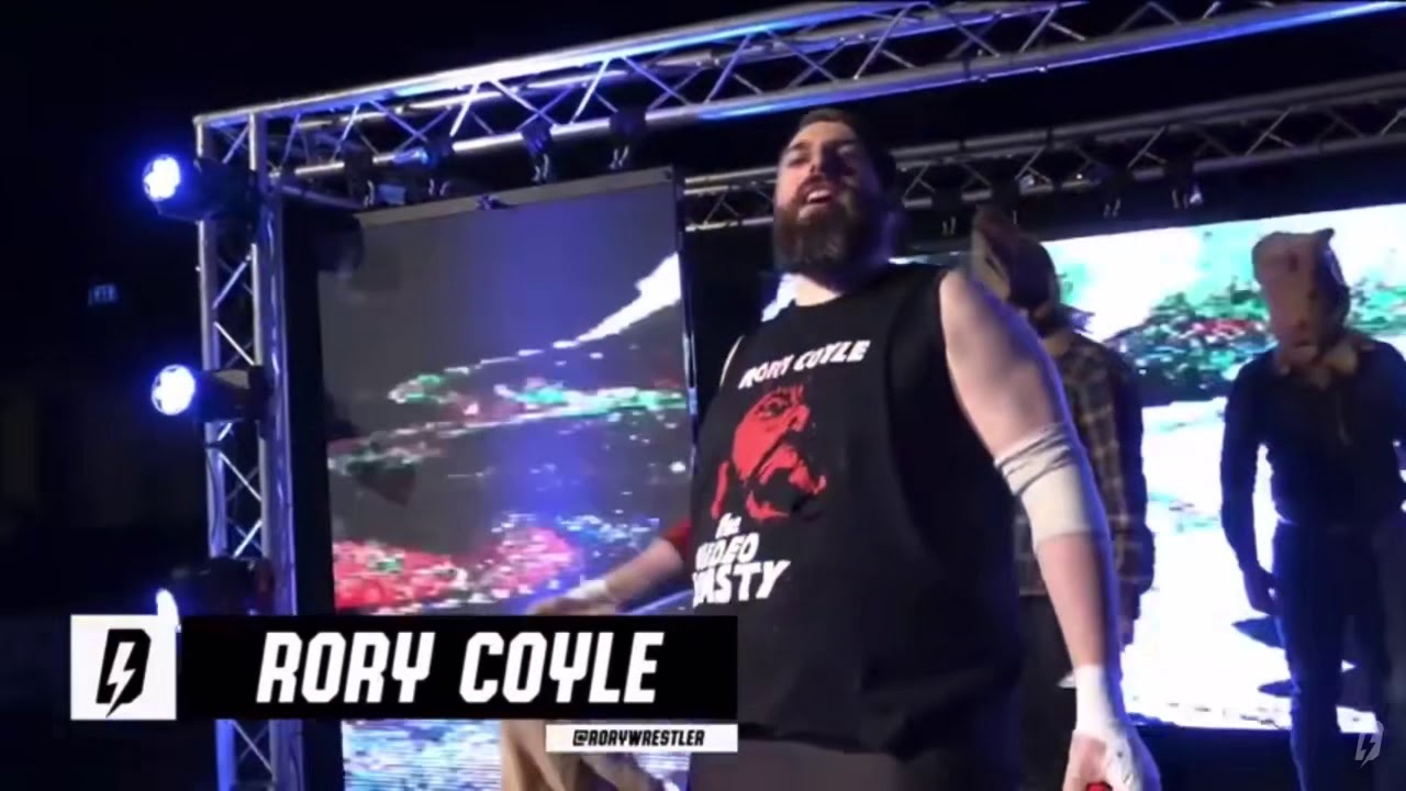 Rory Coyle Custom Titantron - YouTube