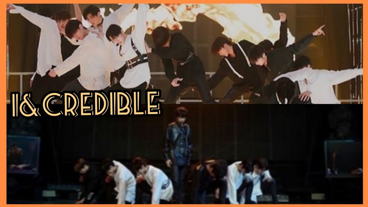 ILAND i&credible Mix Stage - YouTube