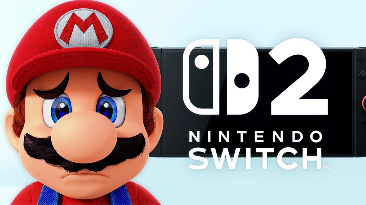 Is The NINTENDO SWITCH 2 BORING & A FAILURE? (Nintendo Switch 2 Hate ...