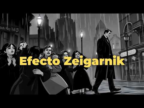 Cuando las mujeres se hacen las difíciles, usa el Efecto Zeigarnik