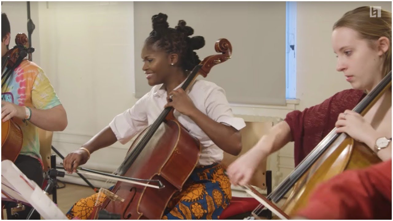 Lady Gaga & Coldplay - Bad Romance & Viva La Vida (Cover by Berklee ...