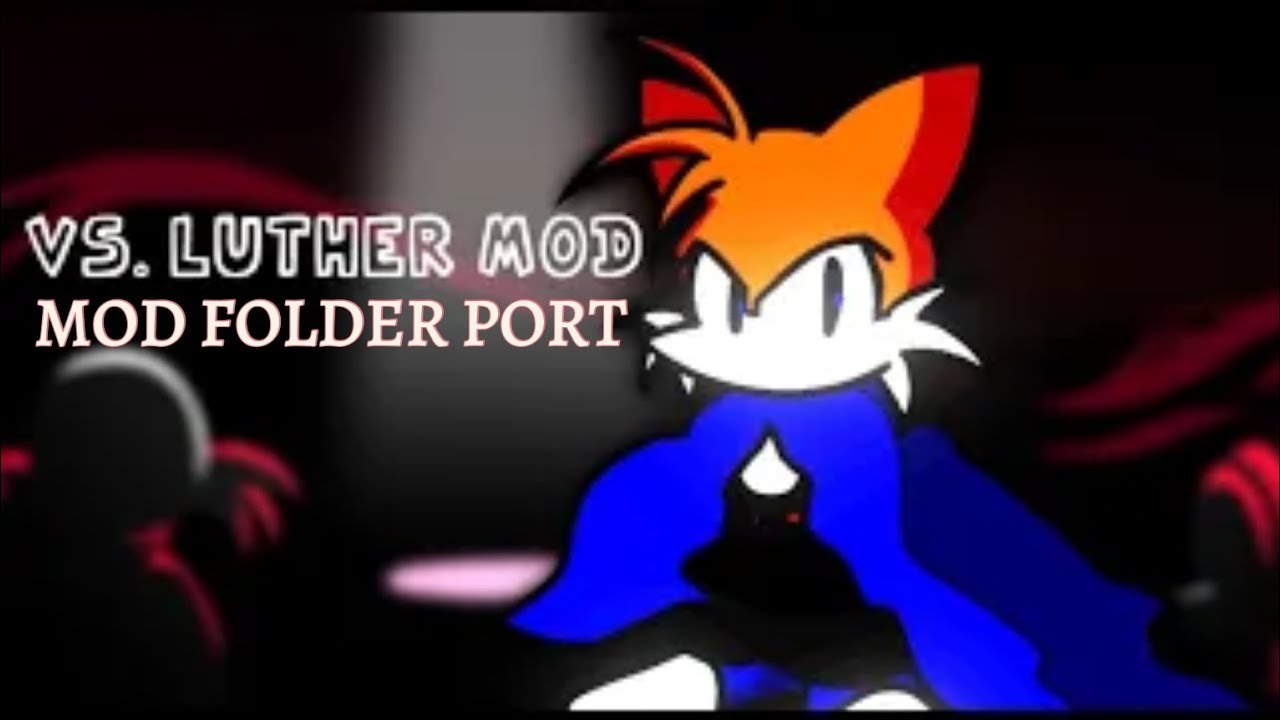 𝙁𝙉𝙁 𝙈𝙊𝘿 𝙁𝙊𝙇𝘿𝙀𝙍 𝙋𝙊𝙍𝙏: 𝙑𝙎 𝙇𝙐𝙏𝙃𝙀𝙍 𝙈𝙊𝘿 - YouTube