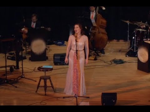 Kim Hawkey & The Elvanelle Orchestra: Song of the Catskills - YouTube