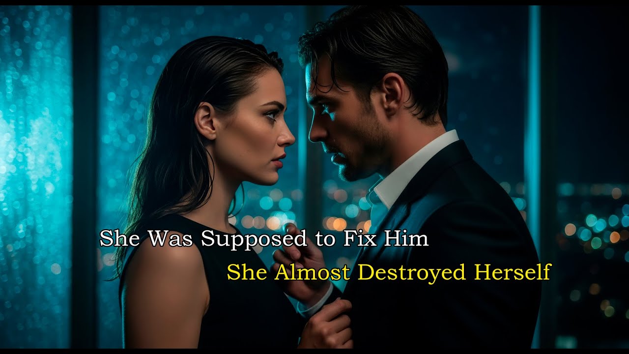 She Was Supposed to Fix Him. She Almost Destroyed Herself - YouTube