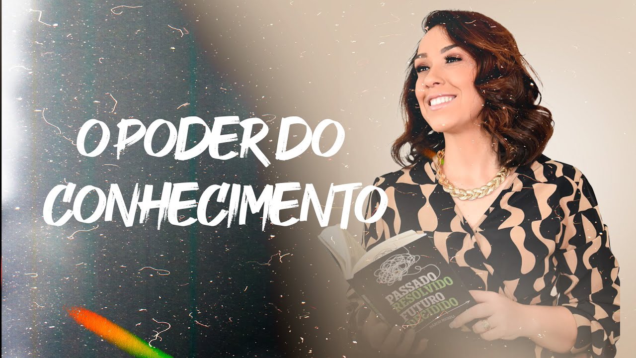 Conhecimento e Poder I Juliana Mara - YouTube