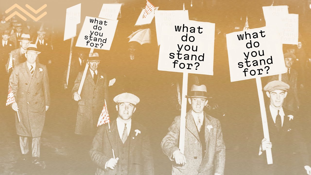 What Do You Stand For : All Nations Church : 29 September 2024 - YouTube