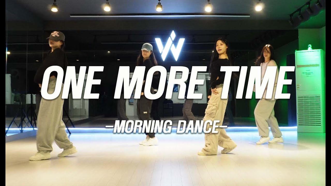 ONE MORE TIME-ALLDAY PROJECT(올데이프로젝트) - YouTube
