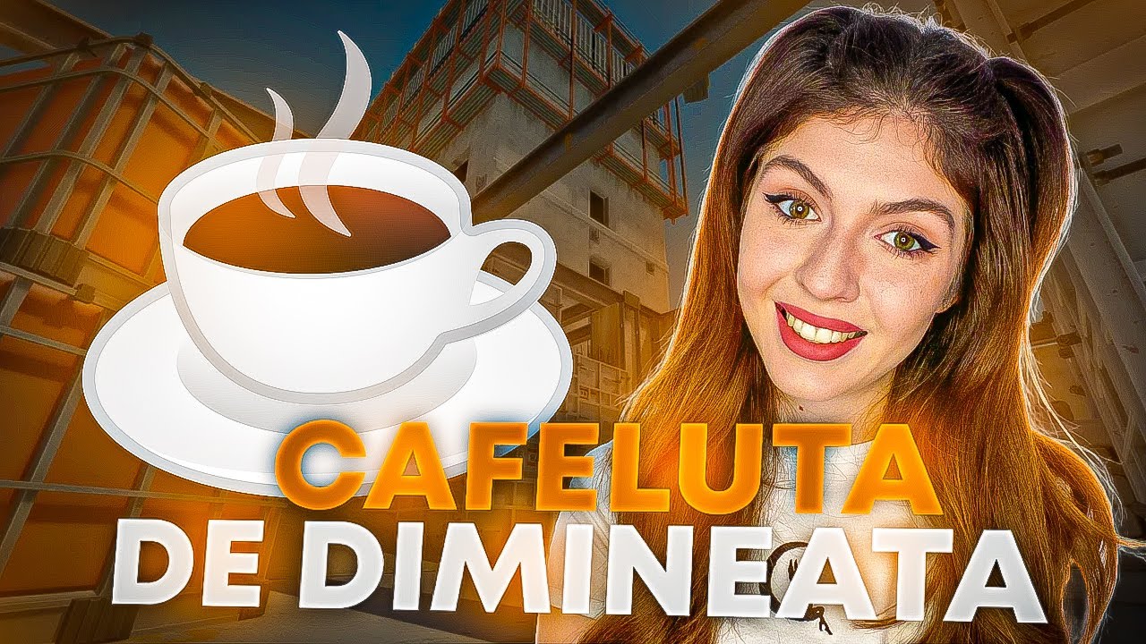 🔴 CAFELUTA DE PE DUST 2 - YouTube