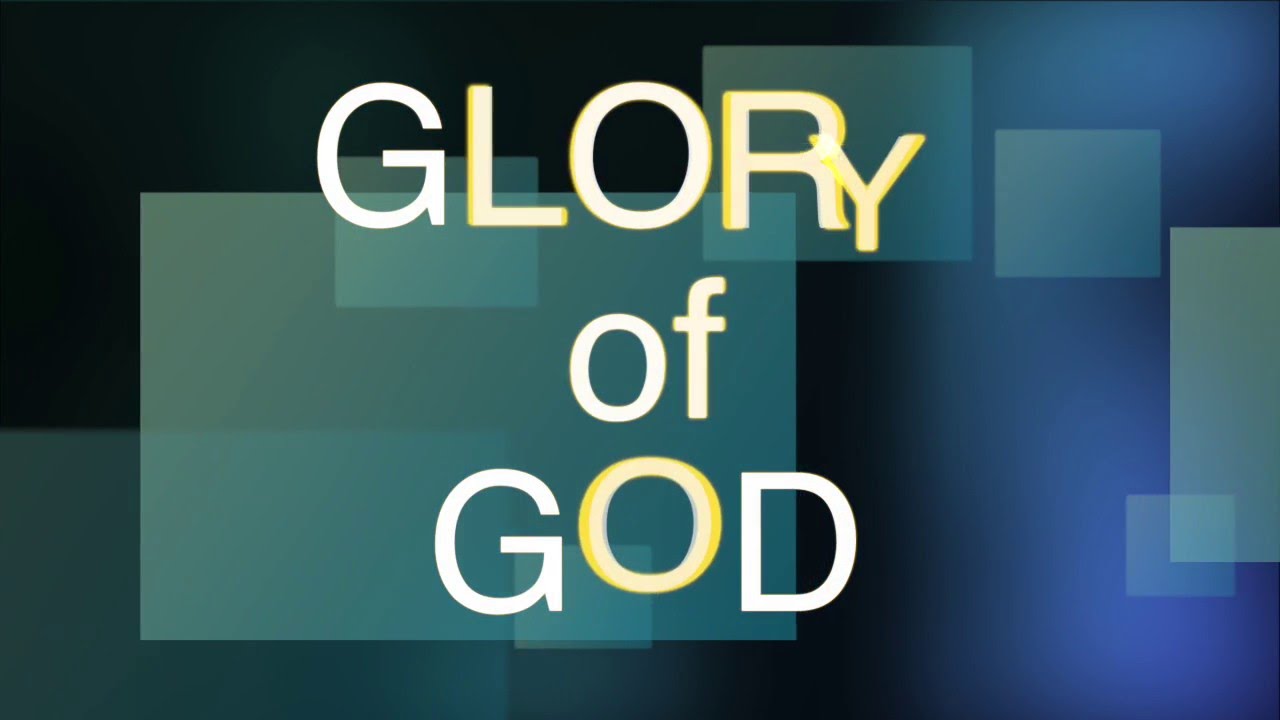 Show Me Your Glory SERMON JAM - YouTube