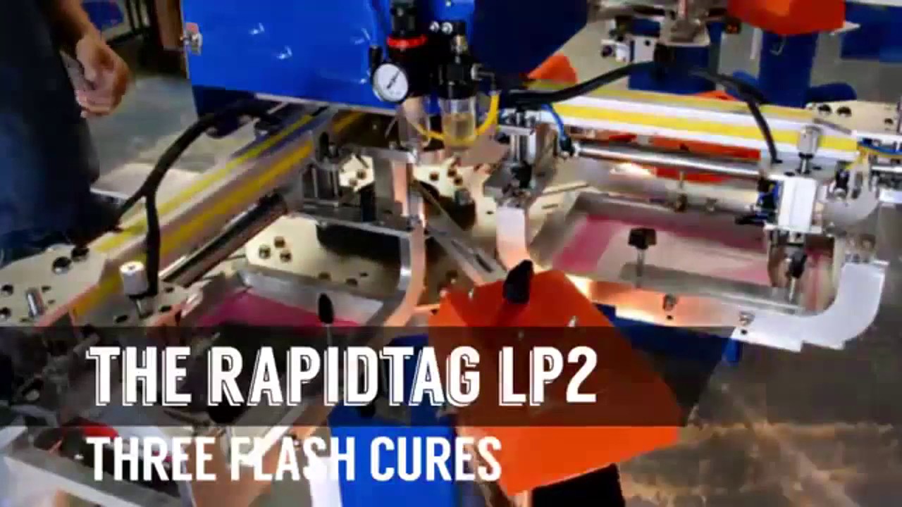 The Different Models of the ASPE Rapid Tag... - YouTube