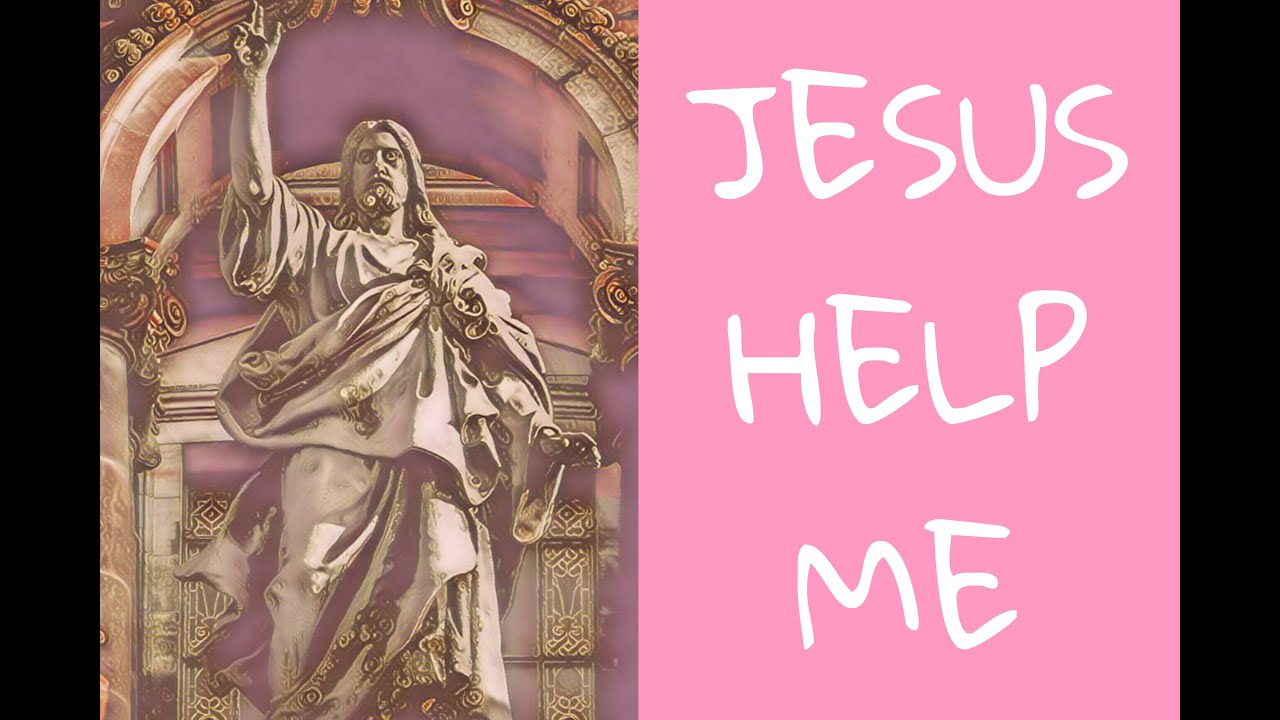 Jesus Help Me | Miracle Prayer | TFRCC TV - YouTube
