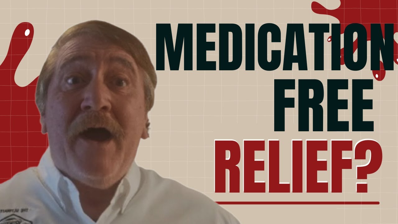 How Do I Manage Or Reduce Chronic Pain Without Over Relying On ...