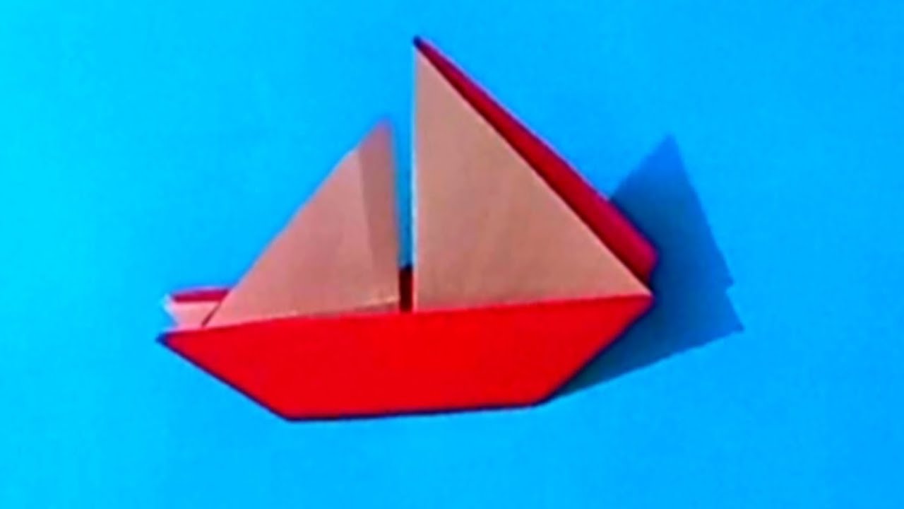 how to make paper boot morgina paper crfts & arts - YouTube