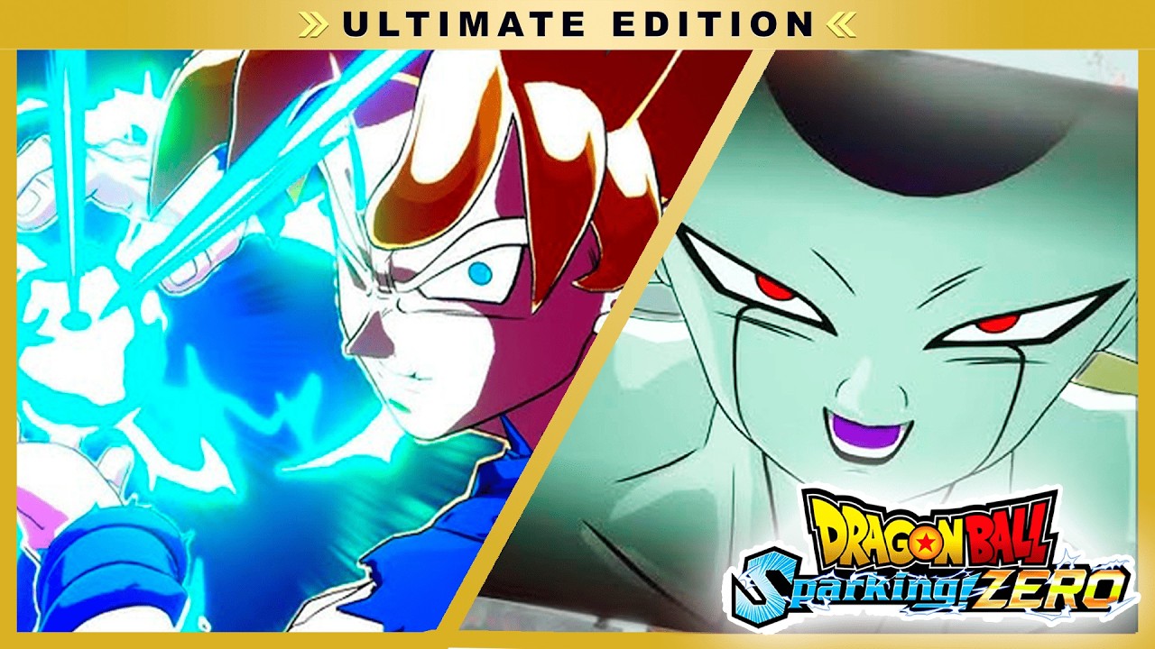Se Revela el Impactante poder de Freezer en DRAGON BALL SPARKING ZERO ...
