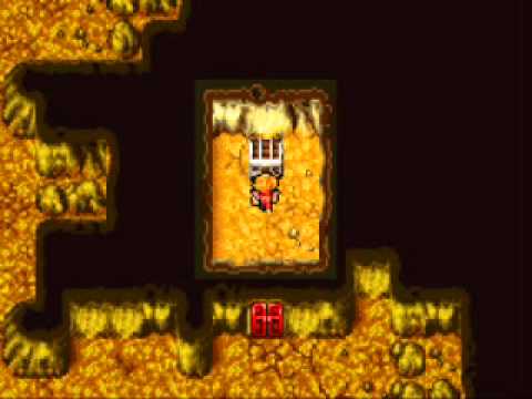 Final Fantasy 1 Earth Cavern (Part 15) - YouTube