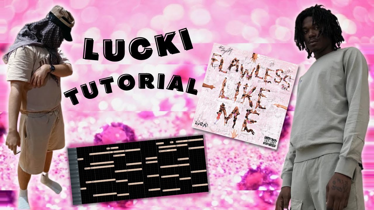How FLANSIE and VENEXXI Make FLAWLESS Beats FOR LUCKI AND SUMMRS l FL ...