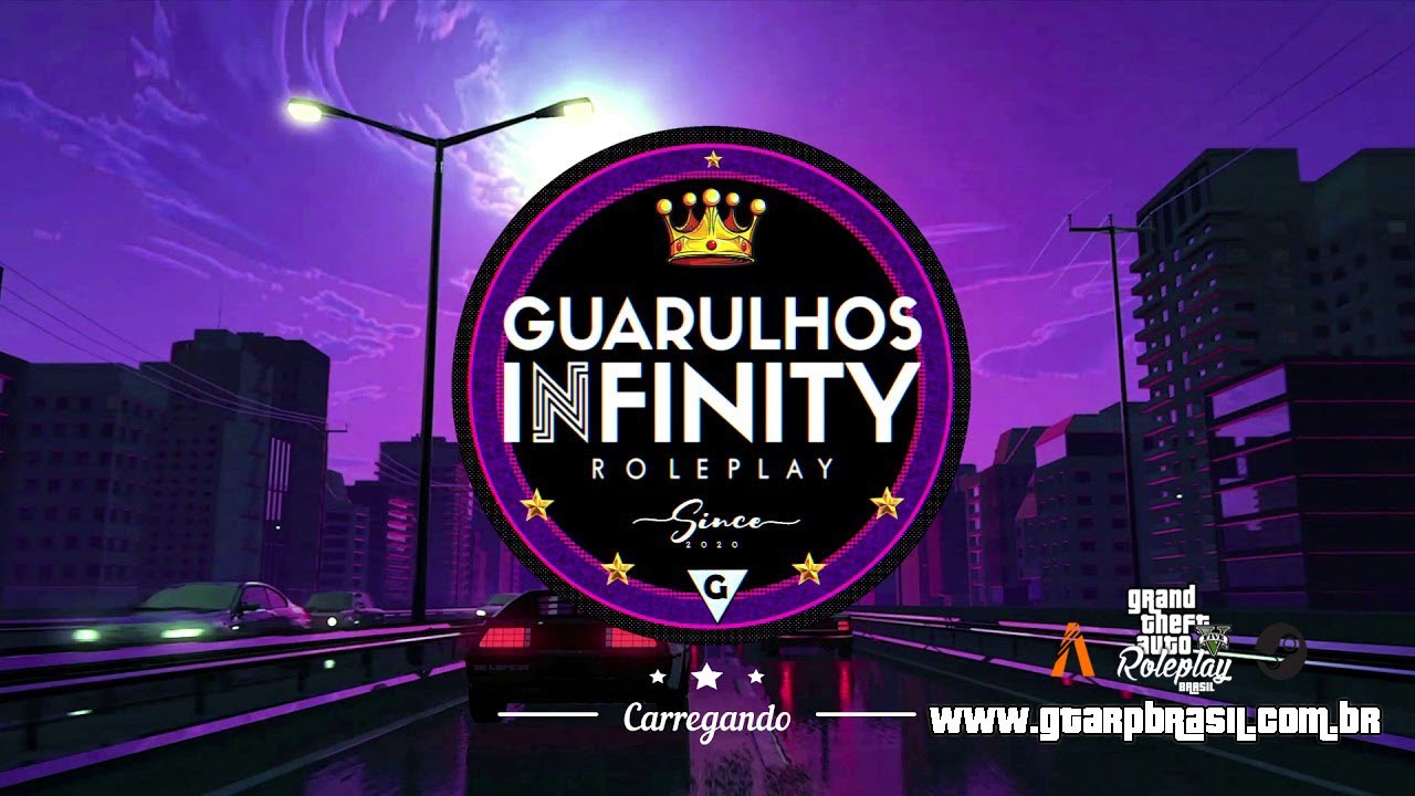LIVE ON - GTA RP - GUARULHOS CITY🔥🔥🔥 - YouTube