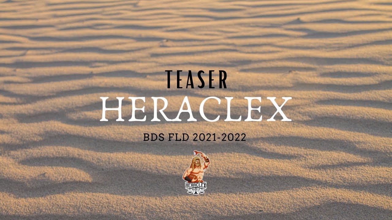 Teaser Heraclex - BDS FLD 2021/2022 - YouTube