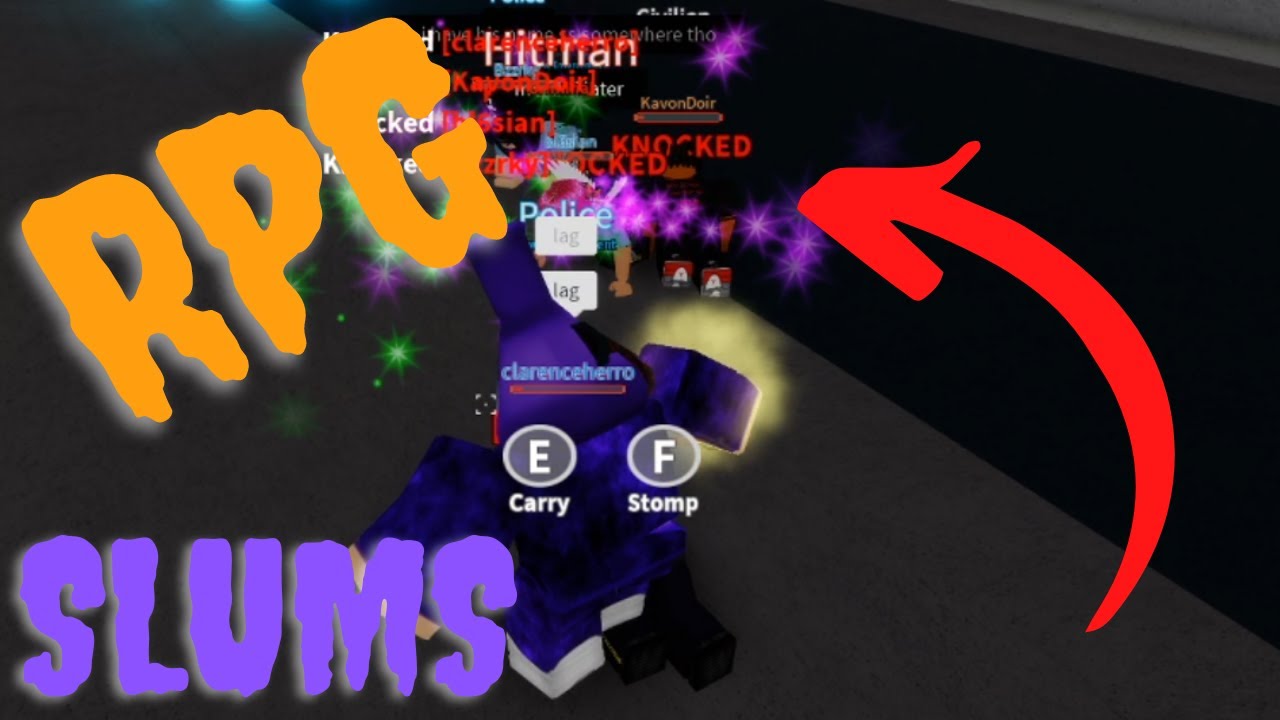 Blowing Up Noobs In Roblox Slums - YouTube