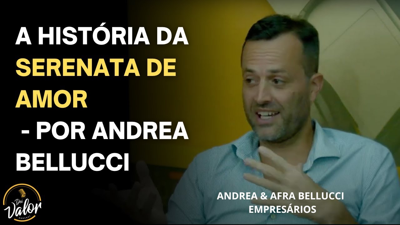 O OUTRO LADO DA HISTORIA CONTADA POR ANDREA BELLUCCI... - YouTube