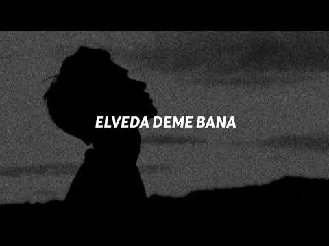 Ercan Demirel - Elveda Deme Bana (Slowed + Reverb)