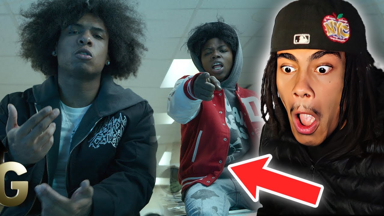 The Best Duo In New York Is Back.... *DudeyLo x BLOODIE - Push Up ...