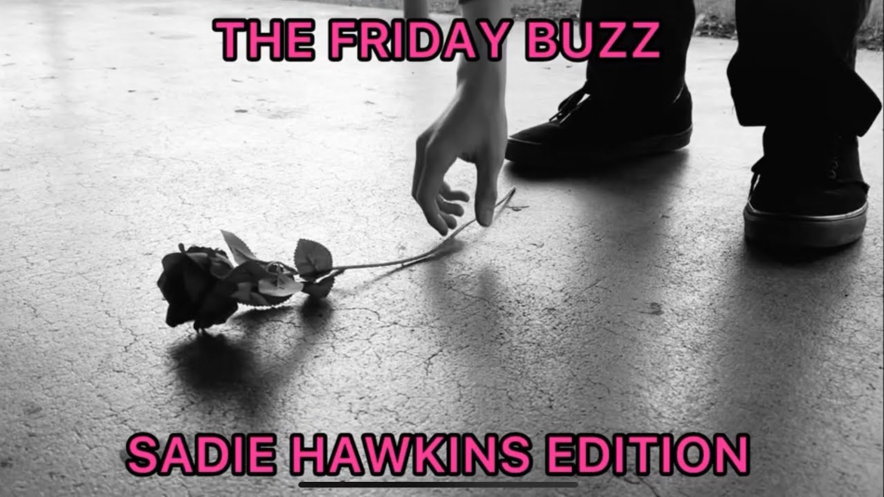 The Friday Buzz | 02/02/2024 - YouTube