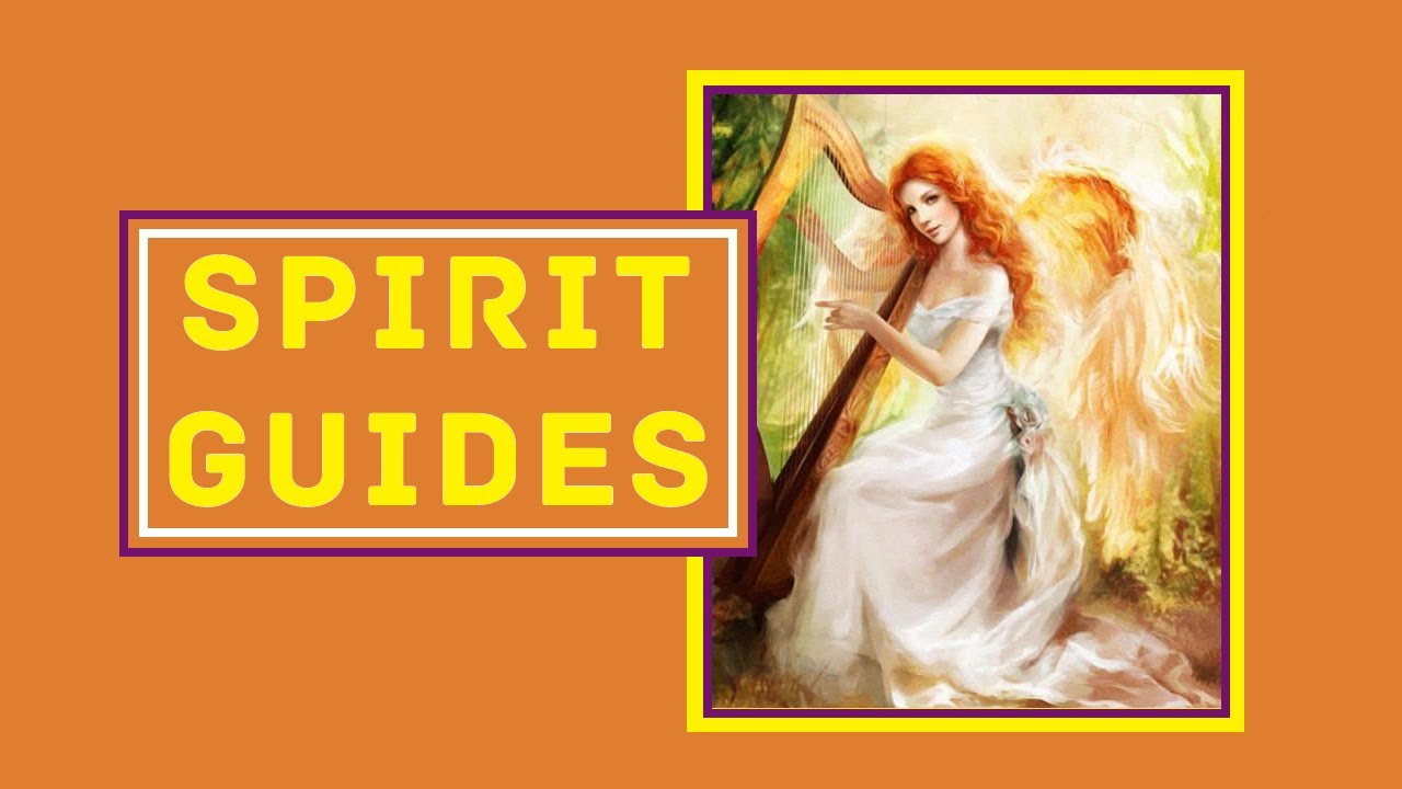 NUMEROLOGY CLASS: WHO IS YOUR SPIRIT GUIDE? HOW TO CONNECT WITH HIM ...