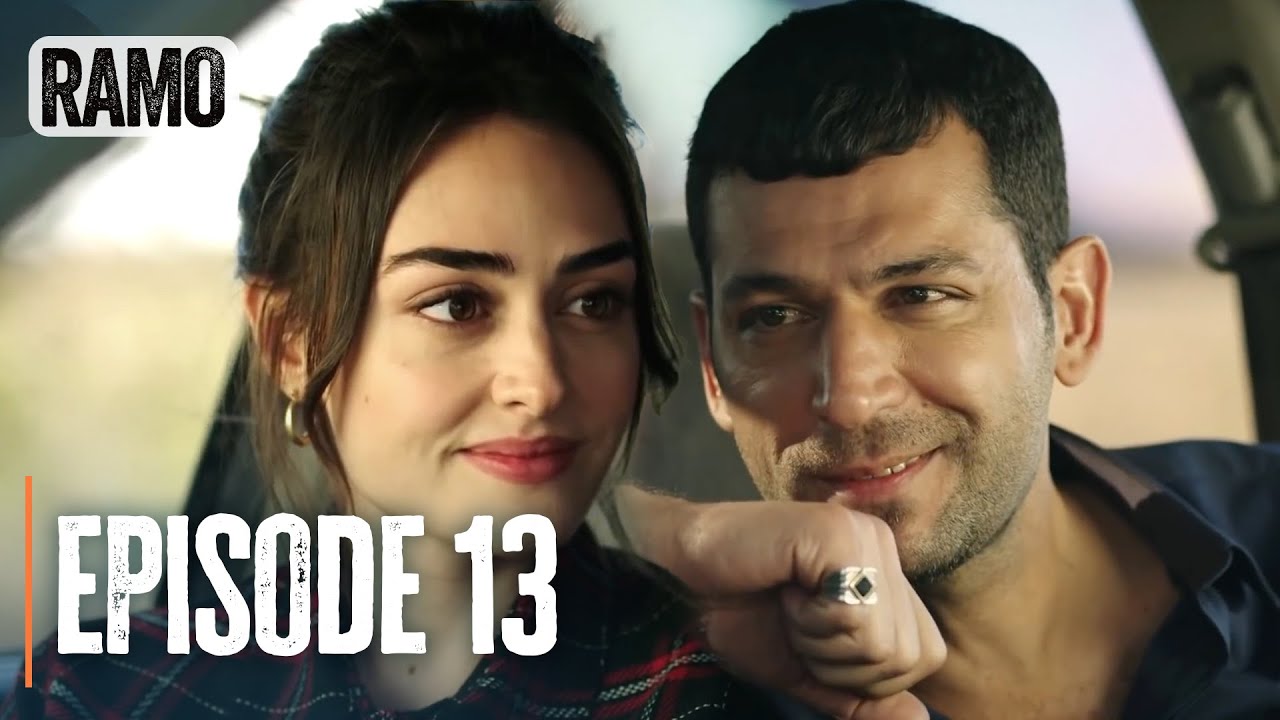 RAMO | Episode 13 | English Subtitles (Turkish Drama Series) - YouTube
