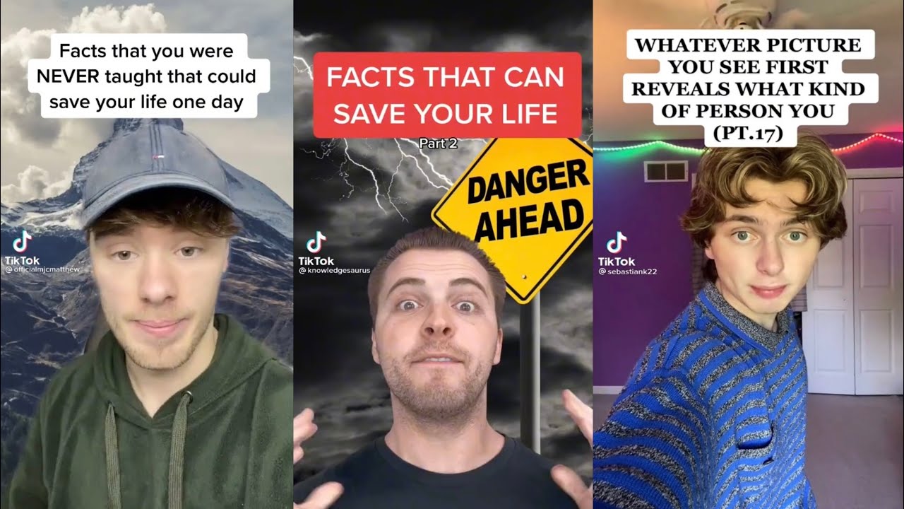 Interesting Tik Tok Facts To Know Before You Die - YouTube