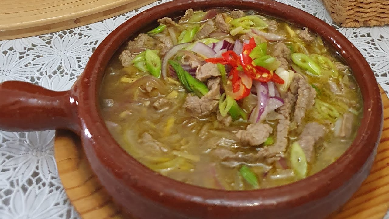 Kinigtot/Ginulat(Half cooked beef recipe) ilocano's special delicacy # ...