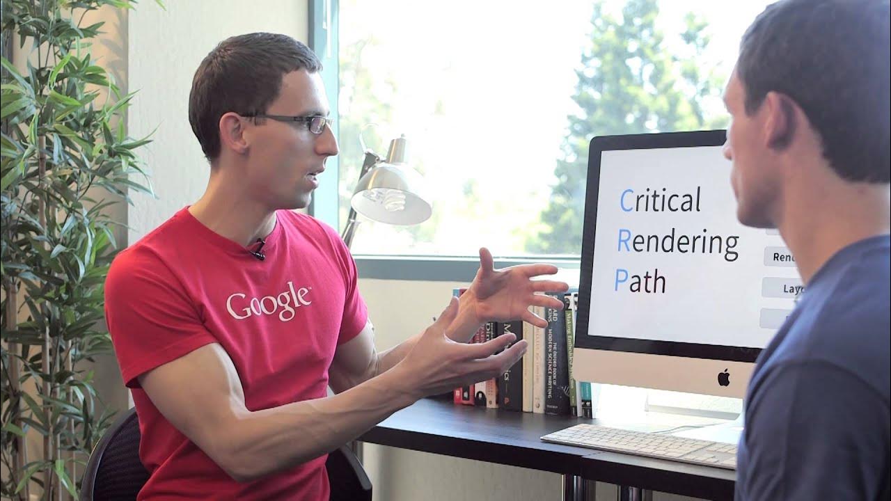 Critical Rendering Path Walkthrough - Website Performance Optimization ...
