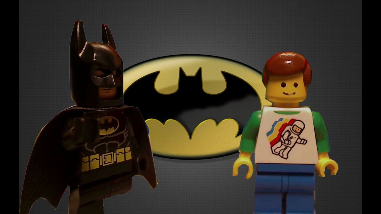 Lego Batman where's Rachel - YouTube