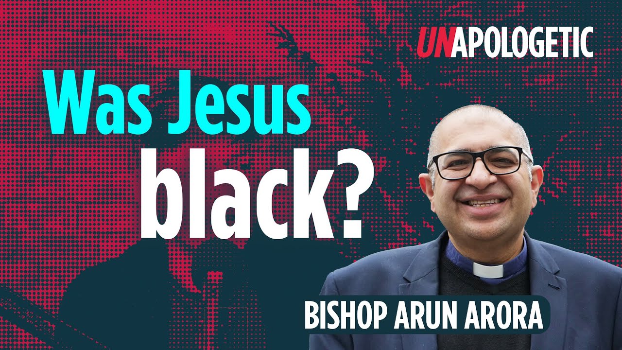 Bishop Arun Arora: Advent, the incarnation and racial justice ...