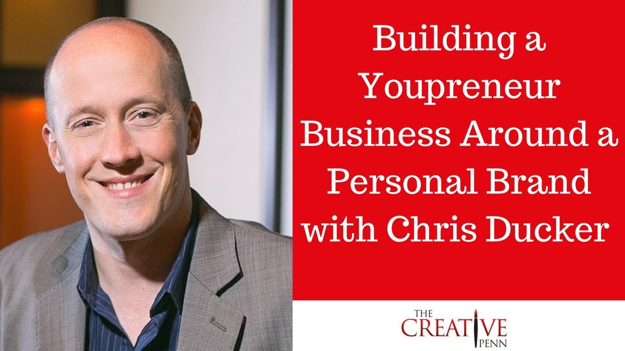 Building A Youpreneur Business Around A Personal Brand With Chris ...