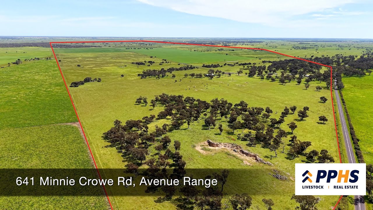 'Delrae' 641 Minnie Crowe Rd, Avenue Range - YouTube