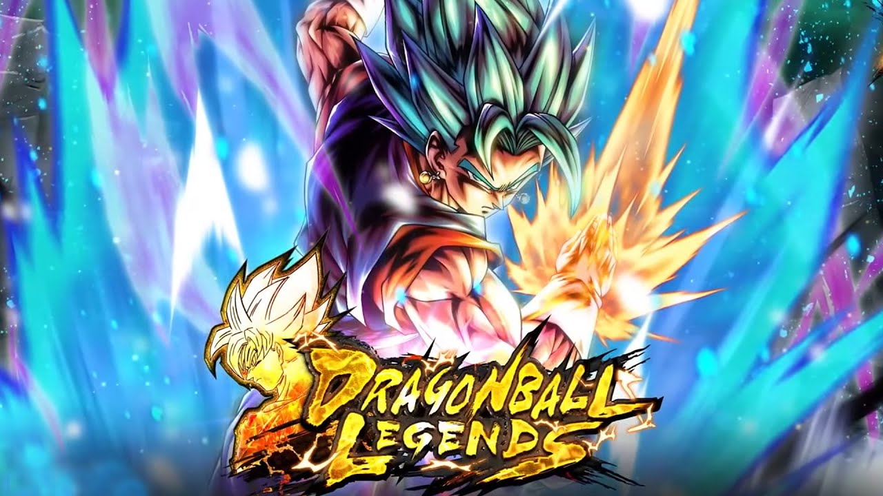 🔴REVEALS & STUFF PART 3 DES 5 ANS DB LEGENDS ! VEGETTO BLUE ULTRA ...