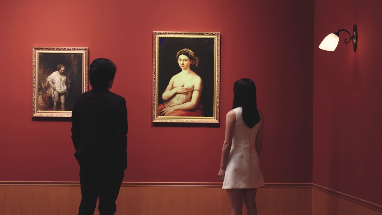 《十二繆思》中文預告 Twelve Muses - Official Trailer - YouTube