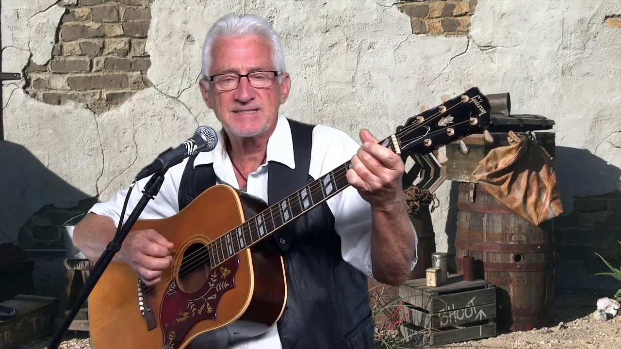 "Ain't You Been Lonely" Ben Blakemore with Gary Snyder June 13 2020 ...