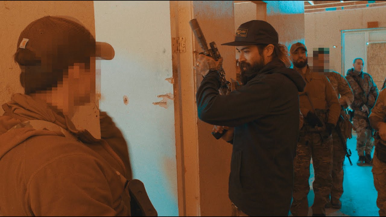 High Ready vs Low Ready - YouTube