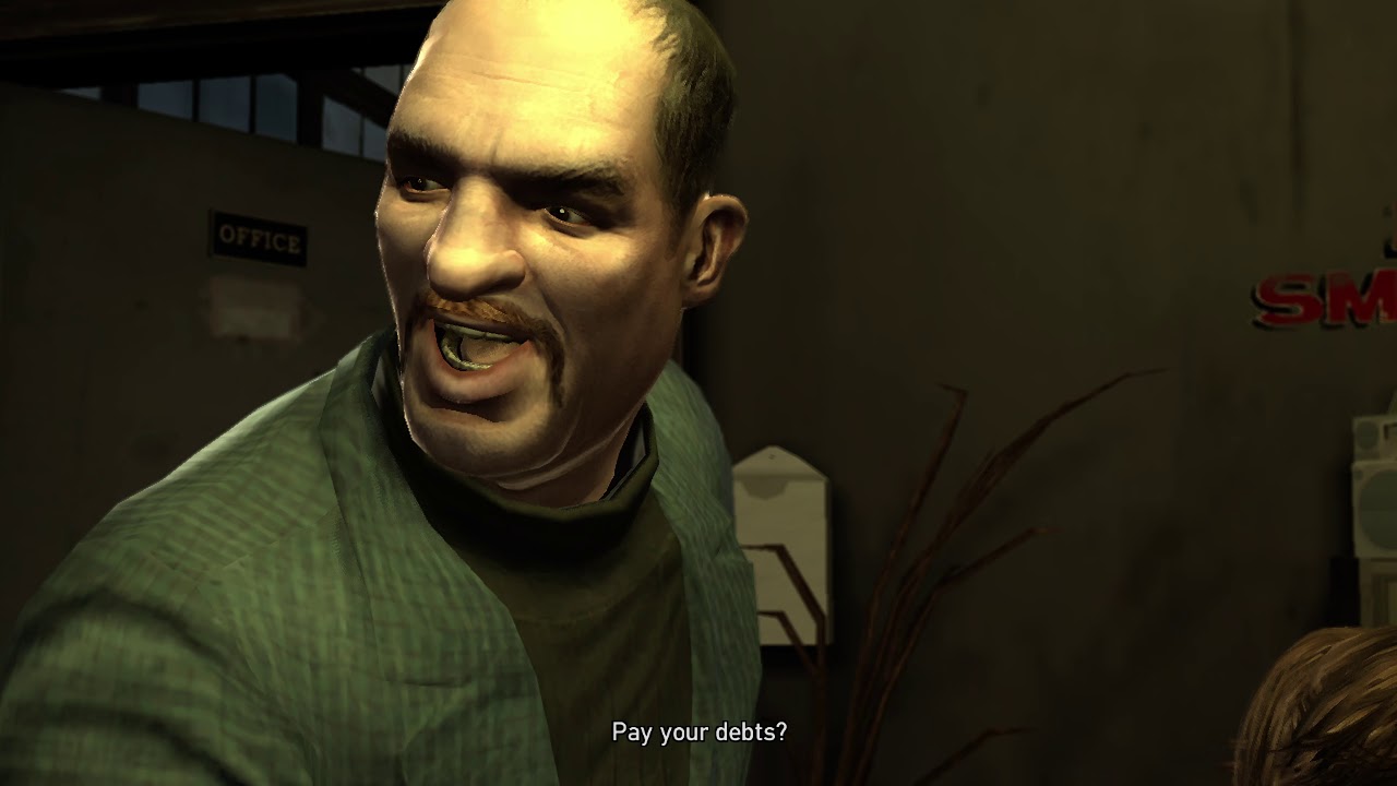 Grand Theft Auto IV Xbox Series X Gameplay - YouTube