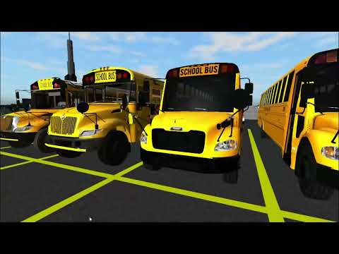 2014 IC CE Ohio & 2021 Thomas Saf-T-Liner C2 NCPS w/ Bonus Driving Rigs ...